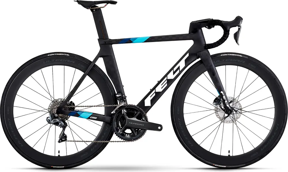 2023 Felt AR FRD Ultimate Ultegra Di2 – Specs, Comparisons, Reviews ...