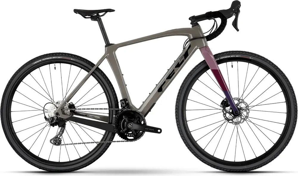 2024 Felt BREED Advanced GRX 610 – Spezifikationen, Vergleiche, Bewertungen – 99 Spokes