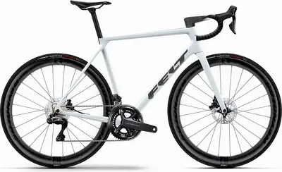 Compare: 2024 Canyon Endurace CF SLX 8 Di2 vs Felt FR Advanced Ultegra Di2 vs Specialized Tarmac ...