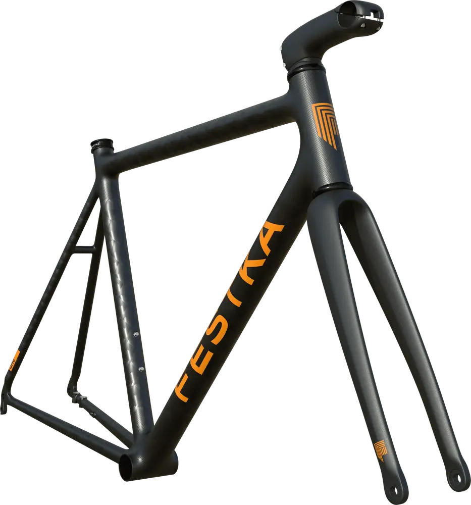 2024 Festka One CORE Frameset – Specs, Comparisons, Reviews – 99 Spokes