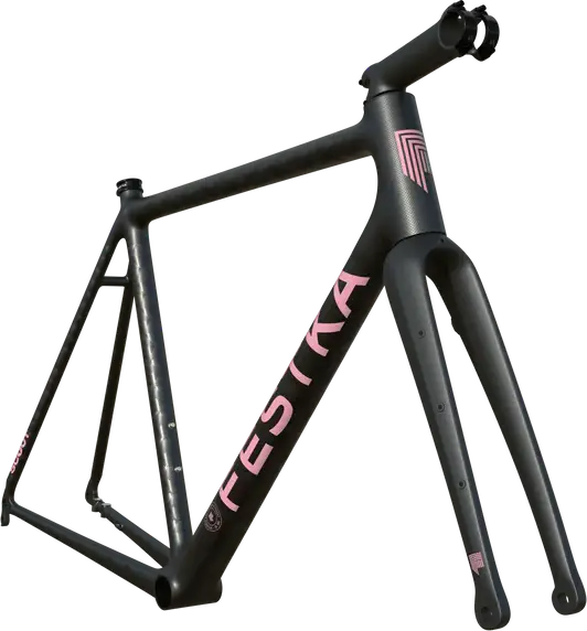 2024 Festka Scout Frameset – Specs, Comparisons, Reviews – 99 Spokes