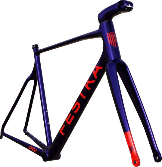 2024 Festka Spectre Frameset – Specs, Comparisons, Reviews – 99 Spokes