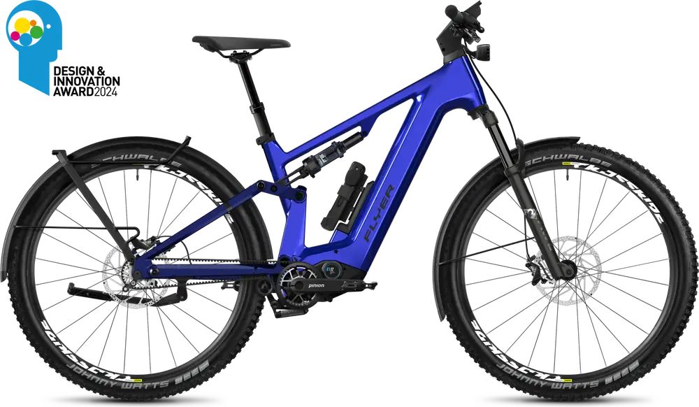 2023 Flyer Goroc TR:X 8.63 High – Specs, Comparisons, Reviews – 99 Spokes