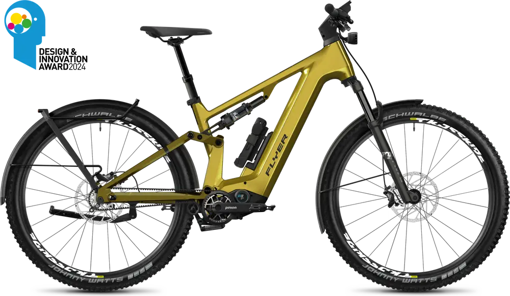 2023 Flyer Goroc TR:X 8.63 XC High – Specs, Comparisons, Reviews – 99 ...