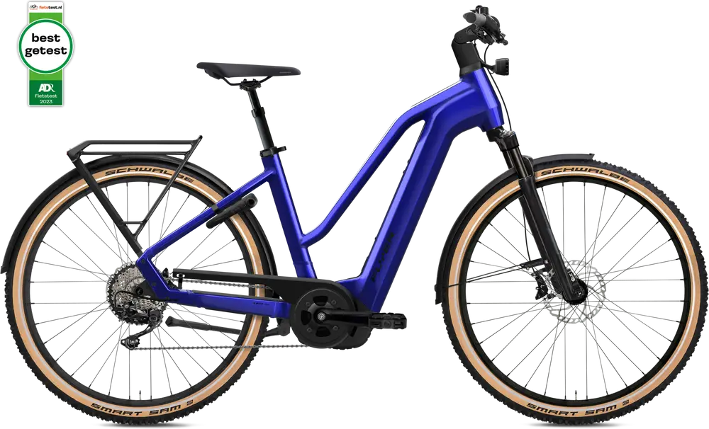 2023 Flyer Gotour 7.23 Medium – Specs, Comparisons, Reviews – 99 Spokes