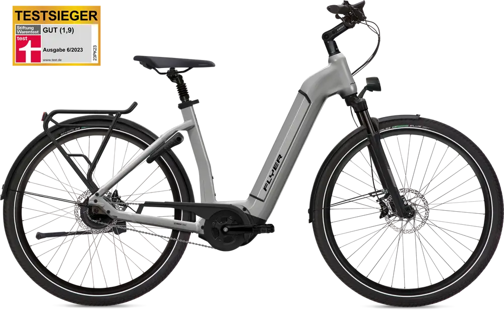 2023 Flyer Gotour6 3.40 Low – Specs, Comparisons, Reviews – 99 Spokes