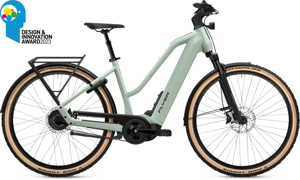 2023 Flyer Upstreet 5.10 Medium – Specs, Comparisons, Reviews – 99 Spokes