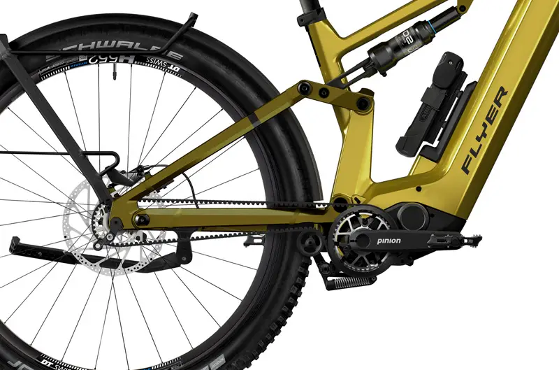 2024 Flyer G1 Goroc TR:X 4.63 Gents – Specs, Comparisons, Reviews – 99 ...