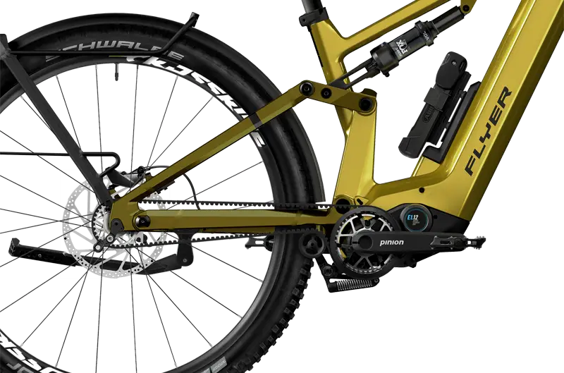 2024 Flyer G1 Goroc TR:X 8.63 Gents – Specs, Comparisons, Reviews – 99 ...