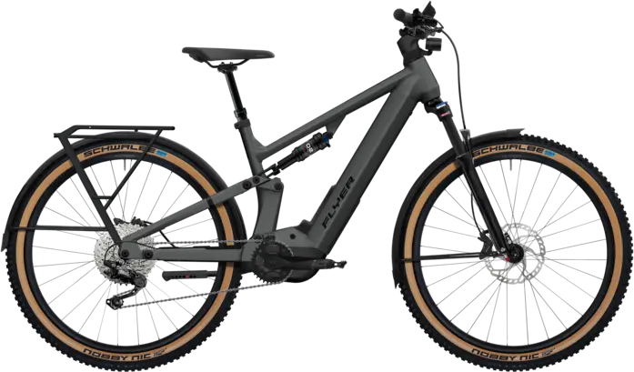2024 Flyer G1 Goroc X 4.10 Gents – Specs, Comparisons, Reviews – 99 Spokes
