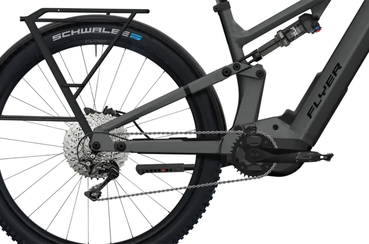 2024 Flyer G1 Goroc X 6.70 Gents – Specs, Comparisons, Reviews – 99 Spokes