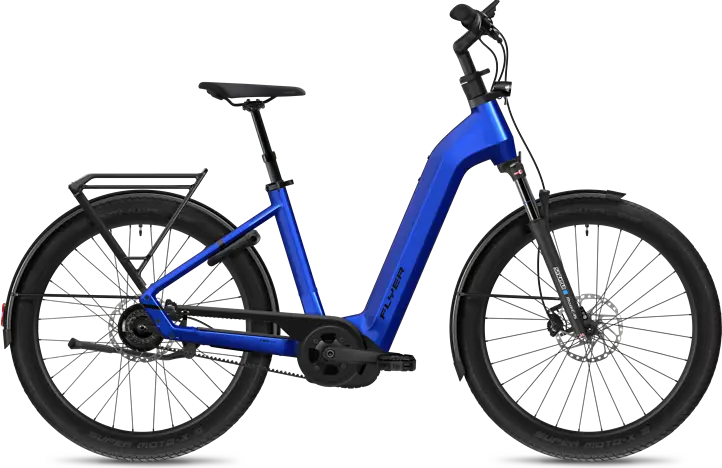 2024 Flyer G1 Gotour 5.43 Comfort CX Comfort – Spezifikationen ...