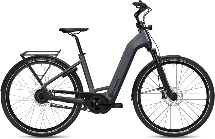 2024 Flyer G1 Gotour 5.43 Comfort – Specs, Comparisons, Reviews – 99 Spokes