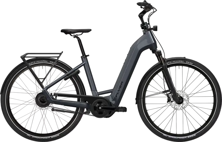 2024 Flyer G1 Gotour 5.43 Comfort – Specs, Comparisons, Reviews – 99 Spokes