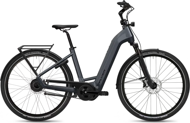 2024 Flyer G1 Gotour 5.43 Comfort – Specs, Comparisons, Reviews – 99 Spokes