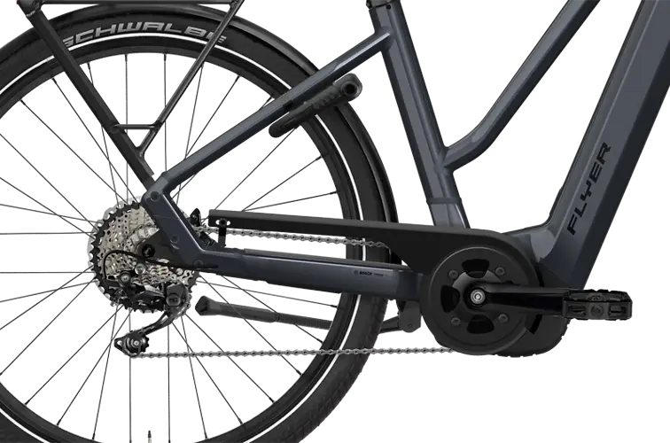 2024 Flyer G1 Gotour 7.10 Comfort – Specs, Comparisons, Reviews – 99 Spokes