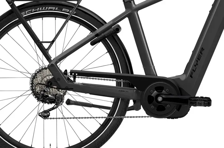 2024 Flyer G1 Gotour 7.10 Gents – Specs, Comparisons, Reviews – 99 Spokes