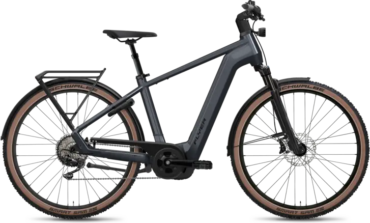 2024 Flyer G1 Gotour 7.12 XC Gents – Specs, Comparisons, Reviews – 99 ...