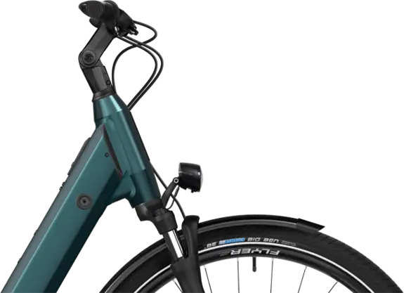 2024 Flyer G1 Gotour EL 3.40 Comfort – Specs, Comparisons, Reviews – 99 ...