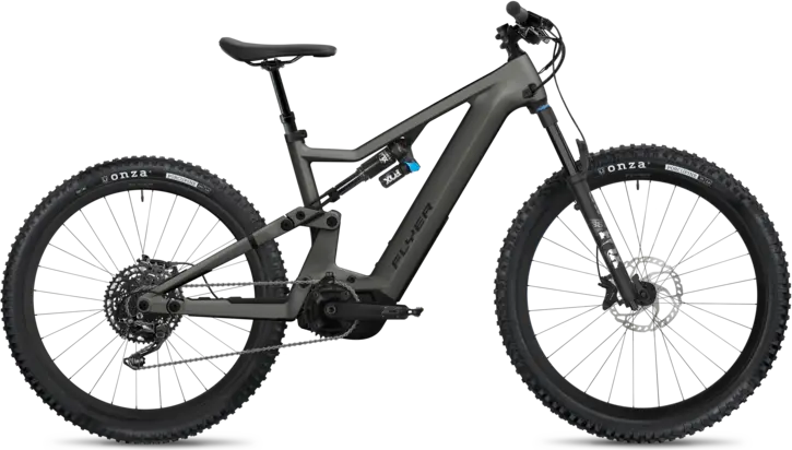2024 Flyer G1 Uproc X 6.10 Gents – Specs, Comparisons, Reviews – 99 Spokes