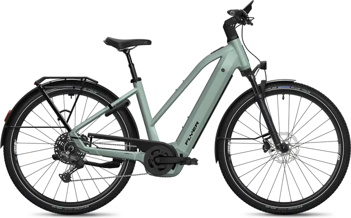 2024 Flyer G2 Gotour 7.10 Mixed – Specs, Comparisons, Reviews – 99 Spokes