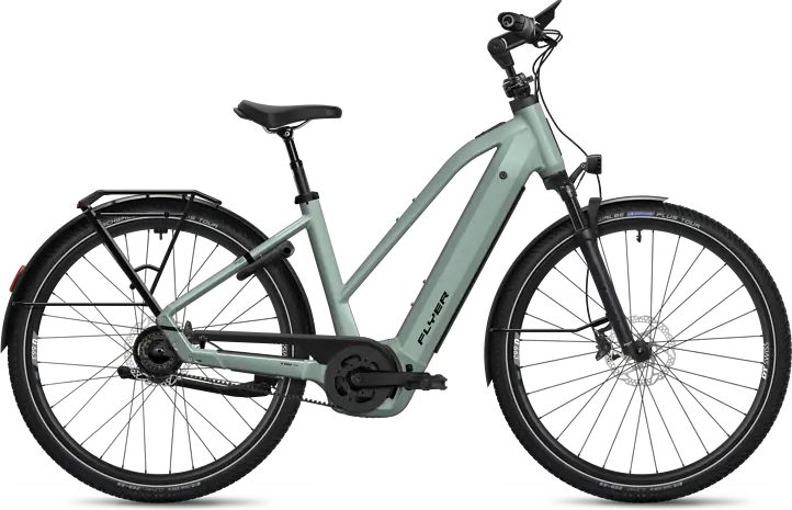 2024 Flyer G2 Gotour 7.43 Mixed – Specs, Comparisons, Reviews – 99 Spokes