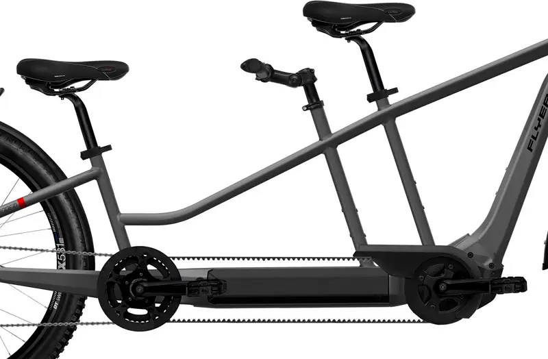 2024 Flyer G3 Tandem 7.70 Tandem – Specs, Comparisons, Reviews – 99 Spokes