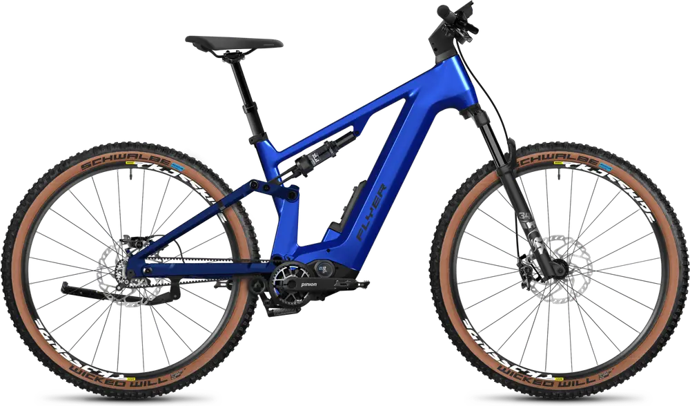 2026 Flyer G1 Goroc TR:X 8.63 XC – Specs, Comparisons, Reviews – 99 Spokes