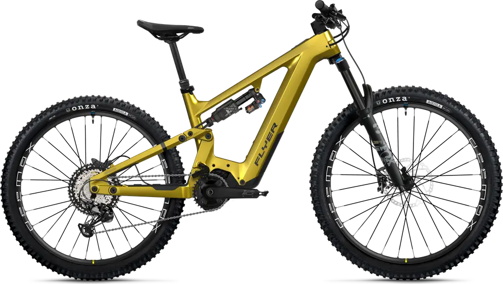 2026 Flyer G1 Uproc EVO:X 8.70 – Especificaciones, Comparaciones ...
