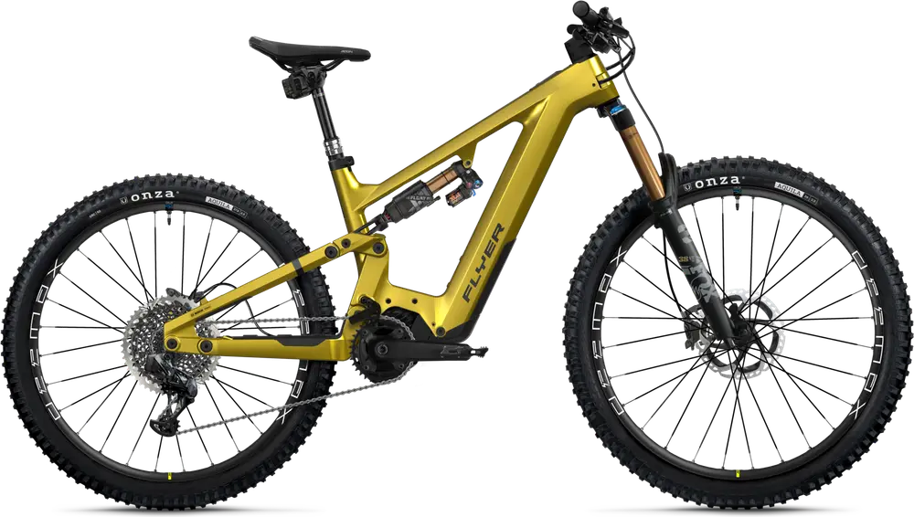 2026 Flyer G1 Uproc EVO:X 9.50 – Specs, Comparisons, Reviews – 99 Spokes