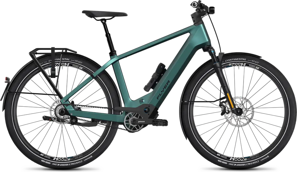 2026 Flyer G1 Upstreet TR:CF 7.63 HS EU – Specs, Comparisons, Reviews ...