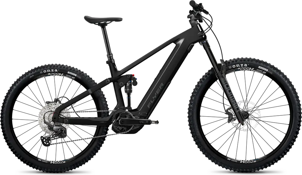 2026 Flyer G2 Uproc EVO:X 4.10 – Spezifikationen, Vergleiche ...