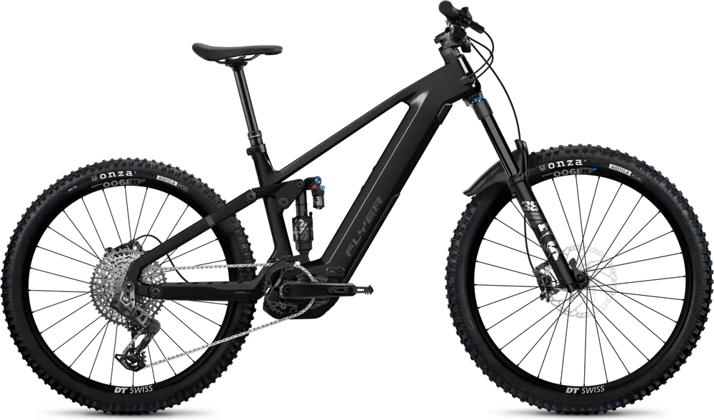 2026 Flyer G2 Uproc EVO:X 8.50 – Specs, Comparisons, Reviews – 99 Spokes