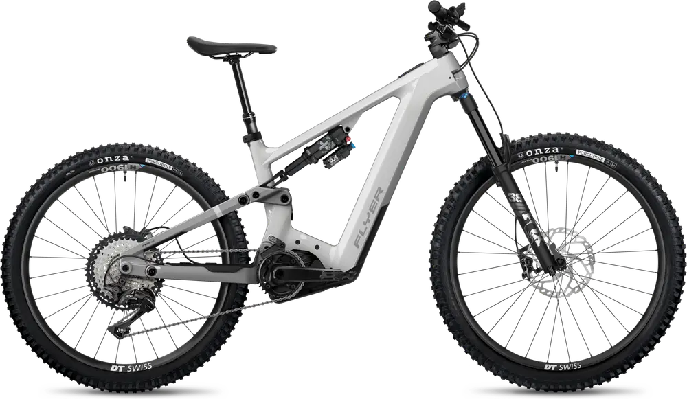 2026 Flyer G2 Uproc X 8.70 – Specs, Comparisons, Reviews – 99 Spokes