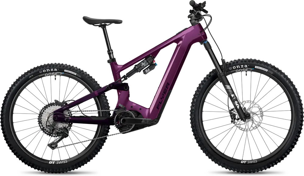 2026 Flyer G2 Uproc X 8.70 – Specs, Comparisons, Reviews – 99 Spokes