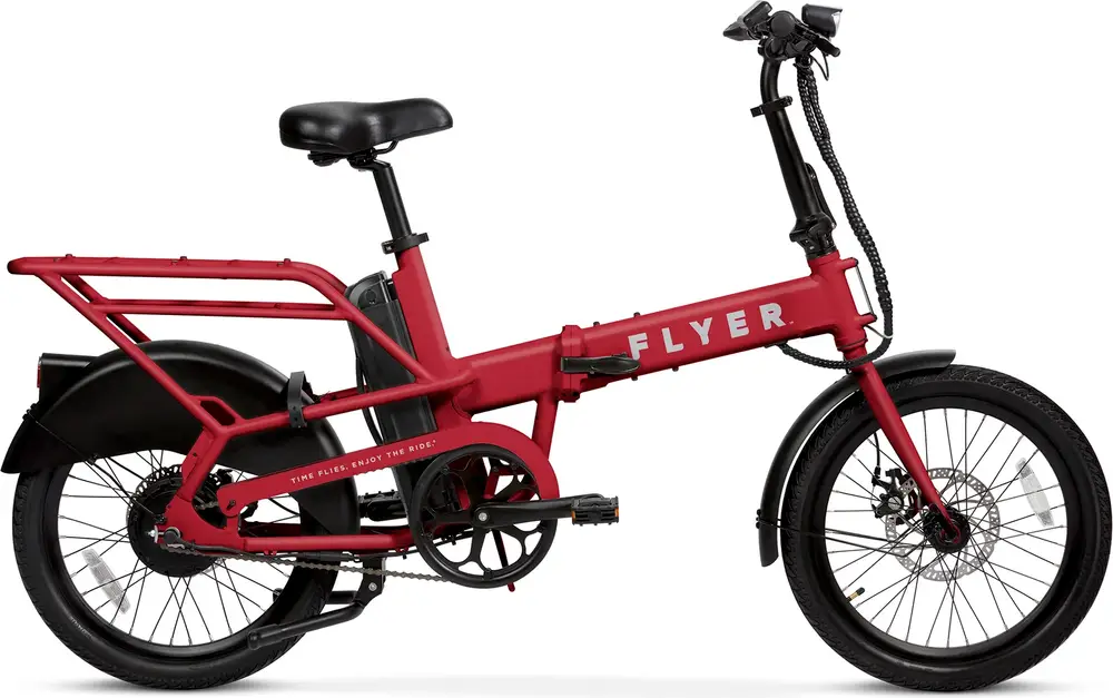 2024 Flyer by Radio Flyer Folding Cargo – Specs, Comparisons, Reviews ...