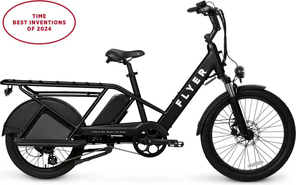 2024 Flyer by Radio Flyer Via Pro – Specs, Comparisons, Reviews – 99 Spokes