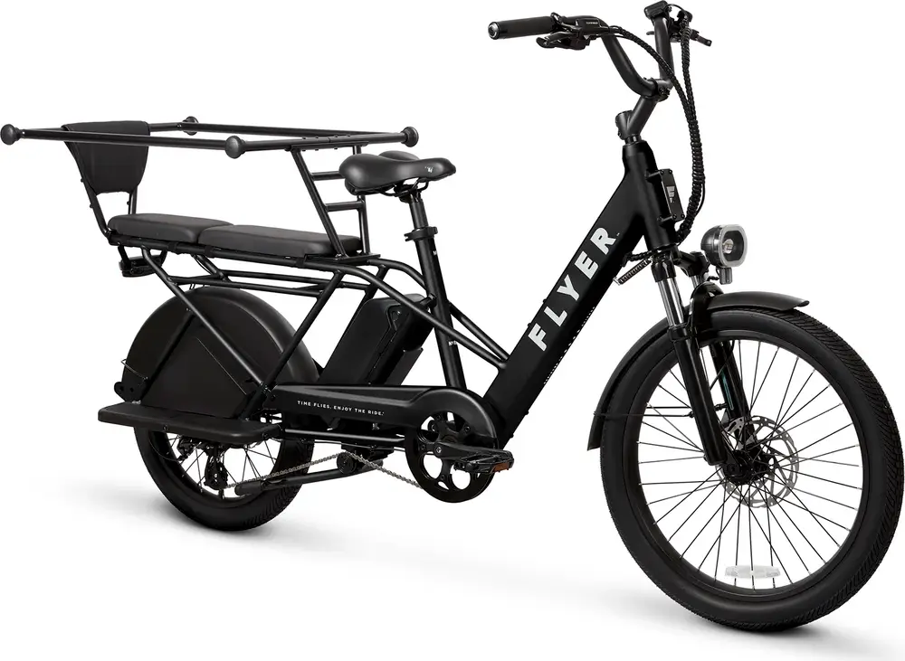 2024 Flyer by Radio Flyer Via Pro – Specs, Comparisons, Reviews – 99 Spokes