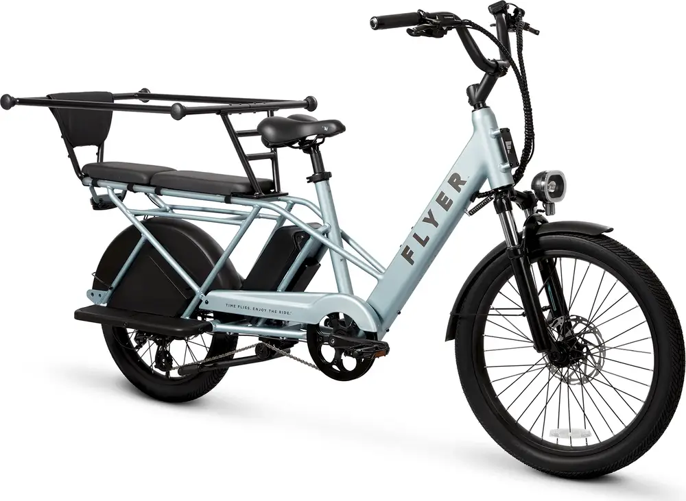 2024 Flyer by Radio Flyer Via Pro – Spezifikationen, Vergleiche ...