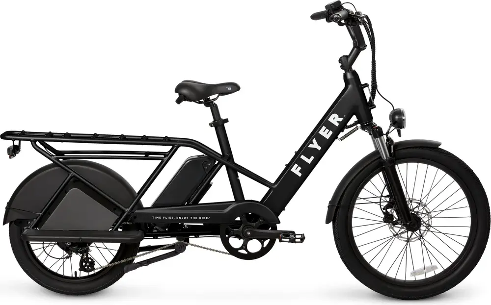 2024 Flyer by Radio Flyer Via Pro – Specs, Comparisons, Reviews – 99 Spokes