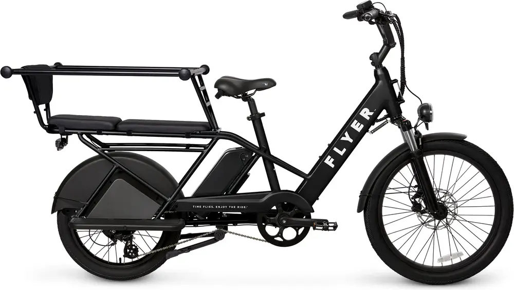 2024 Flyer by Radio Flyer Via Pro – Specs, Comparisons, Reviews – 99 Spokes