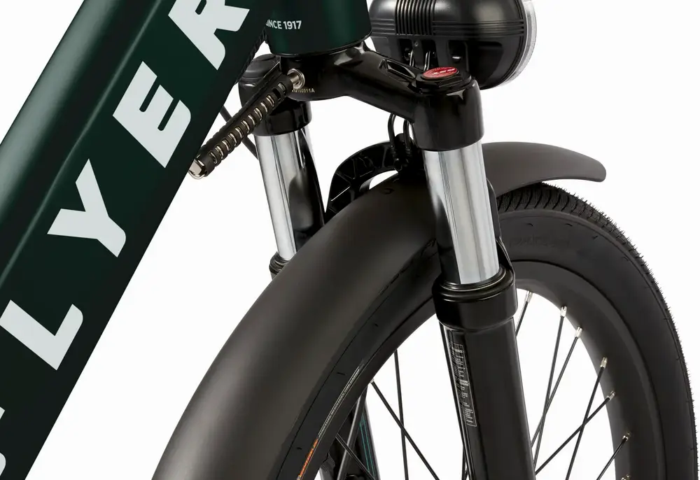 2024 Flyer by Radio Flyer Via Pro – Specs, Comparisons, Reviews – 99 Spokes