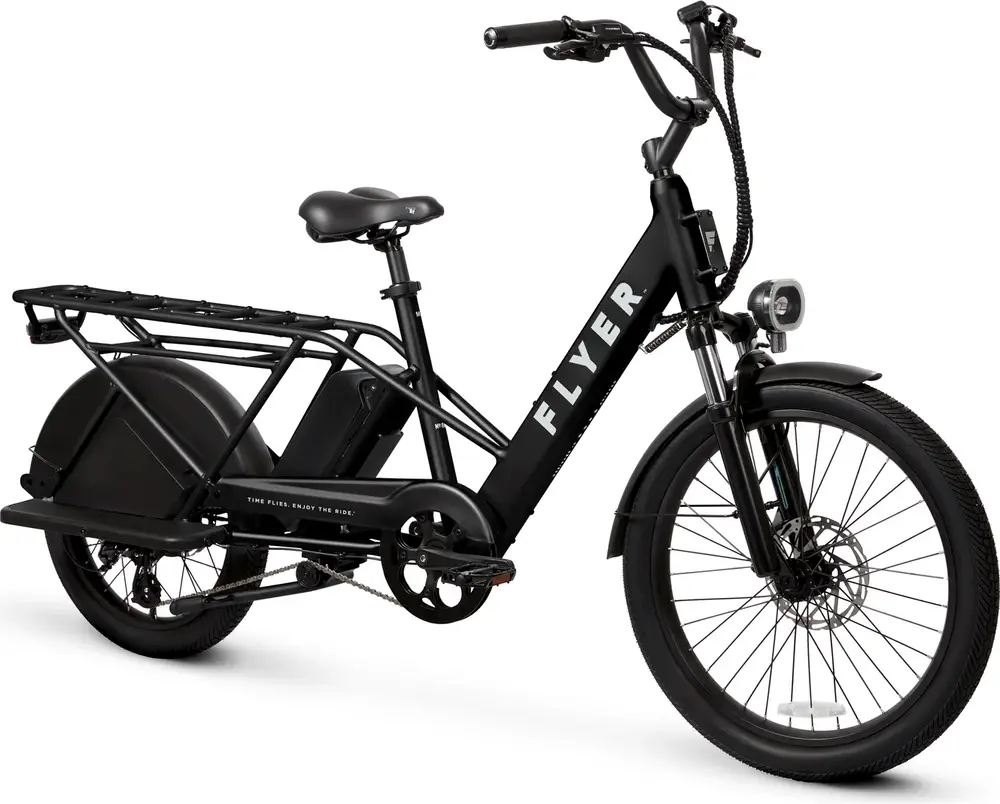 2024 Flyer by Radio Flyer Via Pro – Specs, Comparisons, Reviews – 99 Spokes