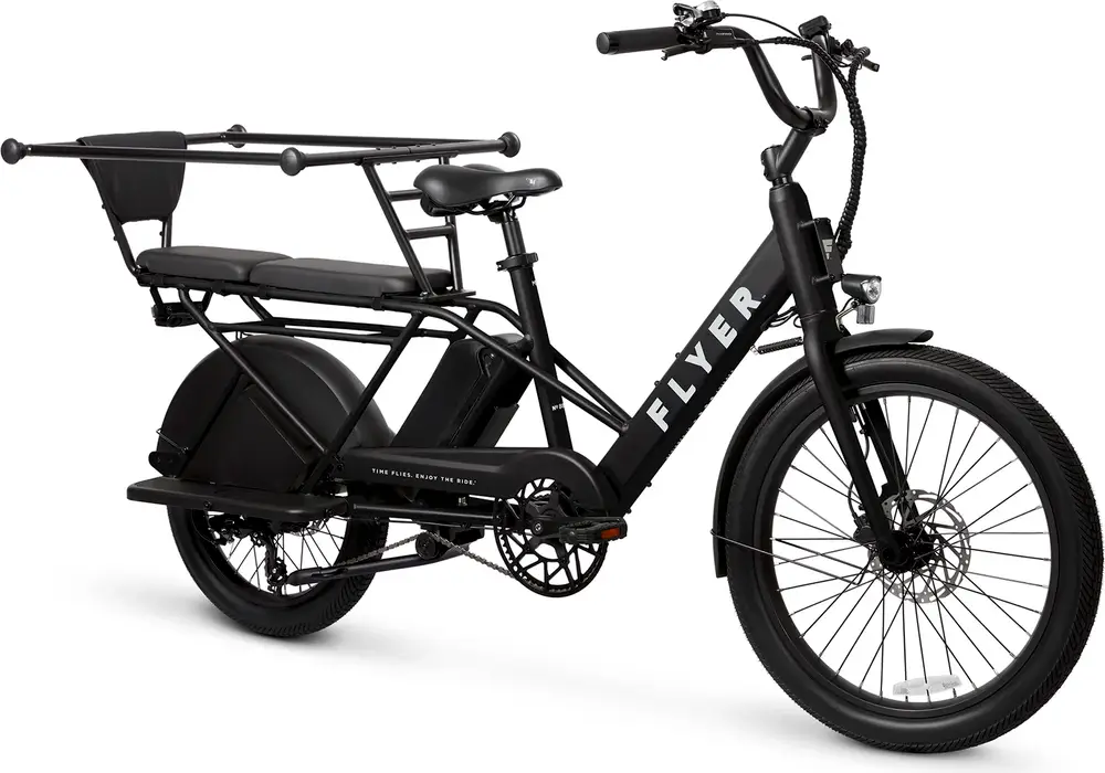 2024 Flyer by Radio Flyer Via – Specs, Comparisons, Reviews – 99 Spokes