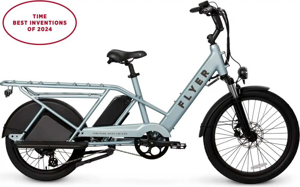 2025 Flyer by Radio Flyer Via Pro – Specs, Comparisons, Reviews – 99 Spokes