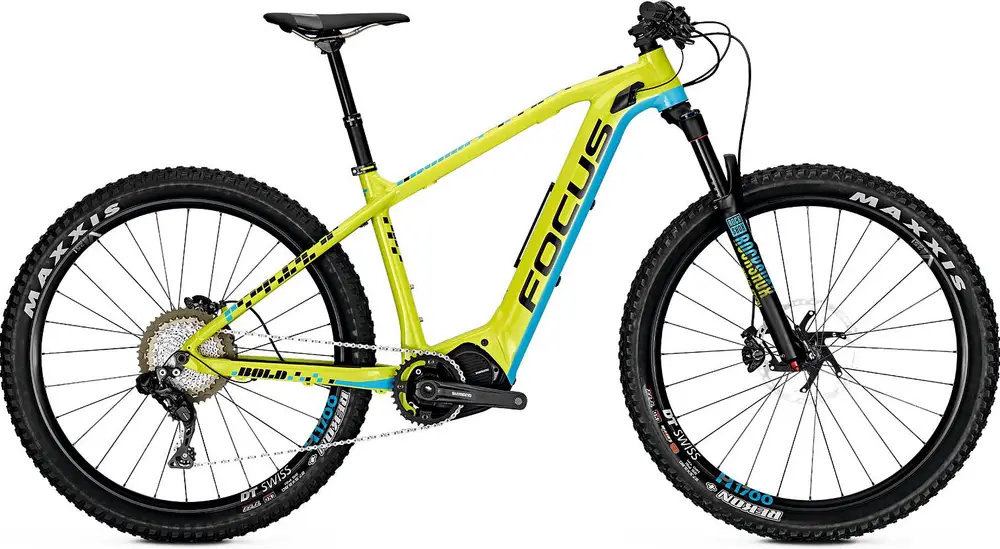 2018 Focus BOLD² Plus Pro – Specs, Comparisons, Reviews – 99 Spokes