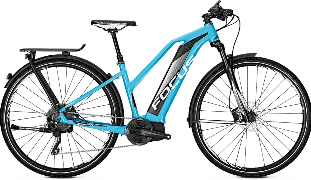 2018 Focus JARIFA² iStreet Pro – Specs, Comparisons, Reviews – 99 Spokes