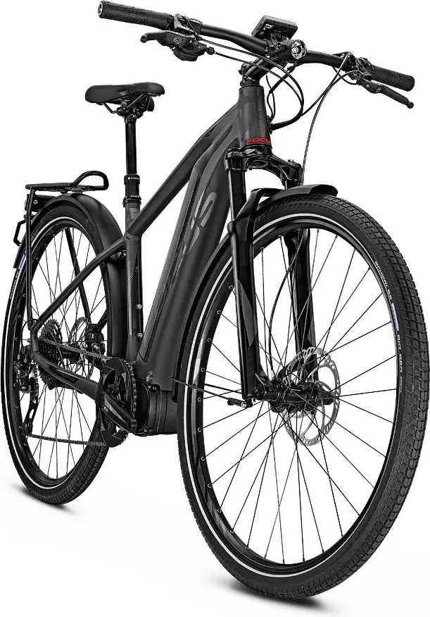 2018 Focus JARIFA² iStreet Speed – Specs, Comparisons, Reviews – 99 Spokes