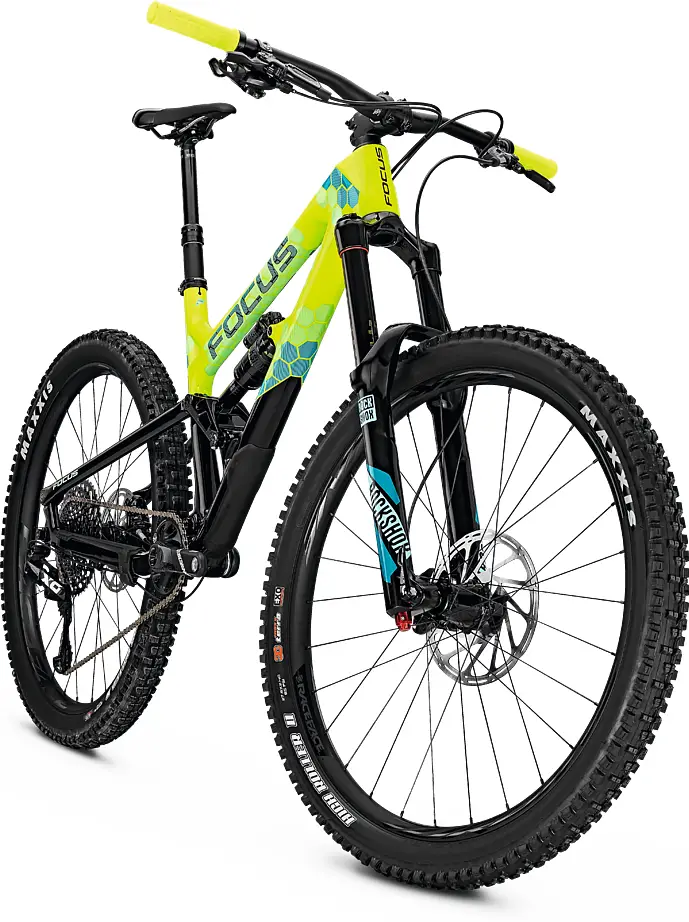 2018 Focus SAM C SL – Specs, Comparisons, Reviews – 99 Spokes