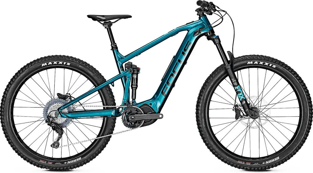 2019 Focus JAM² 6.8 PLUS – Specs, Comparisons, Reviews – 99 Spokes